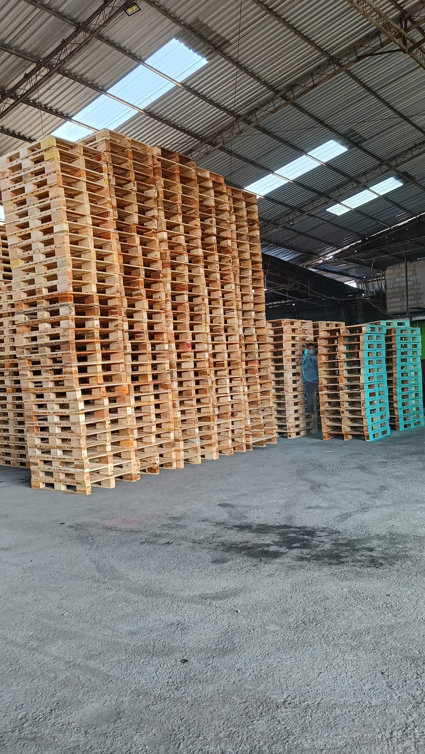 Supply dan Rent pallet murah Pal Merah Jak-Sel